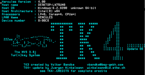 Comparação entre Emuladores Hercules: TK4, TK5, Hercules 390 e Hercules 4.x